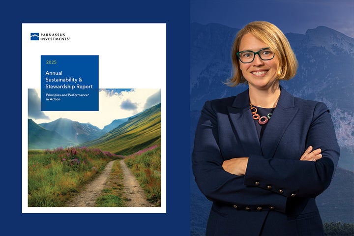 Parnassus Investments: Inside our 2025 Sustainability & Stewardship Report